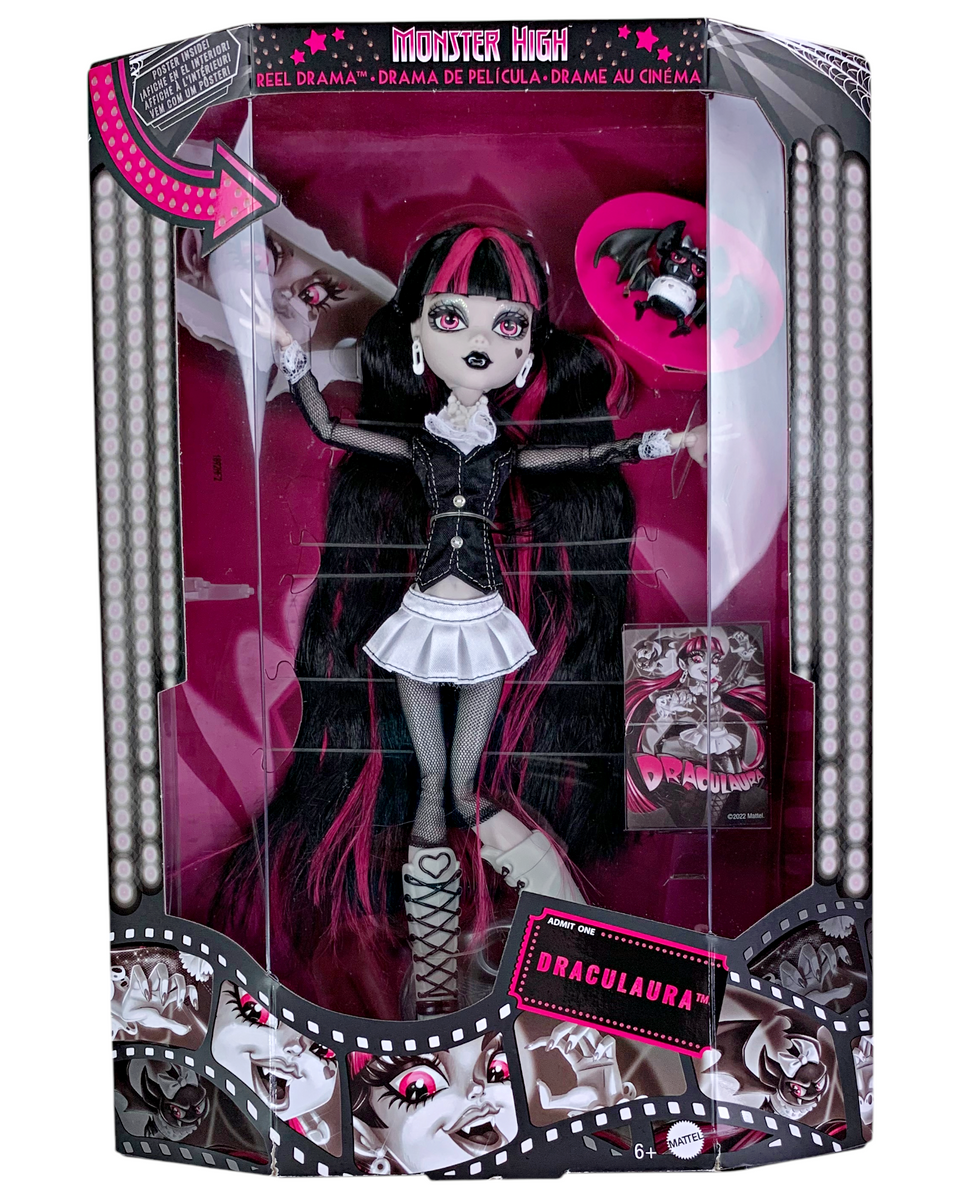 Monster High Collection In Original Boxes – The Serendipity Doll Boutique