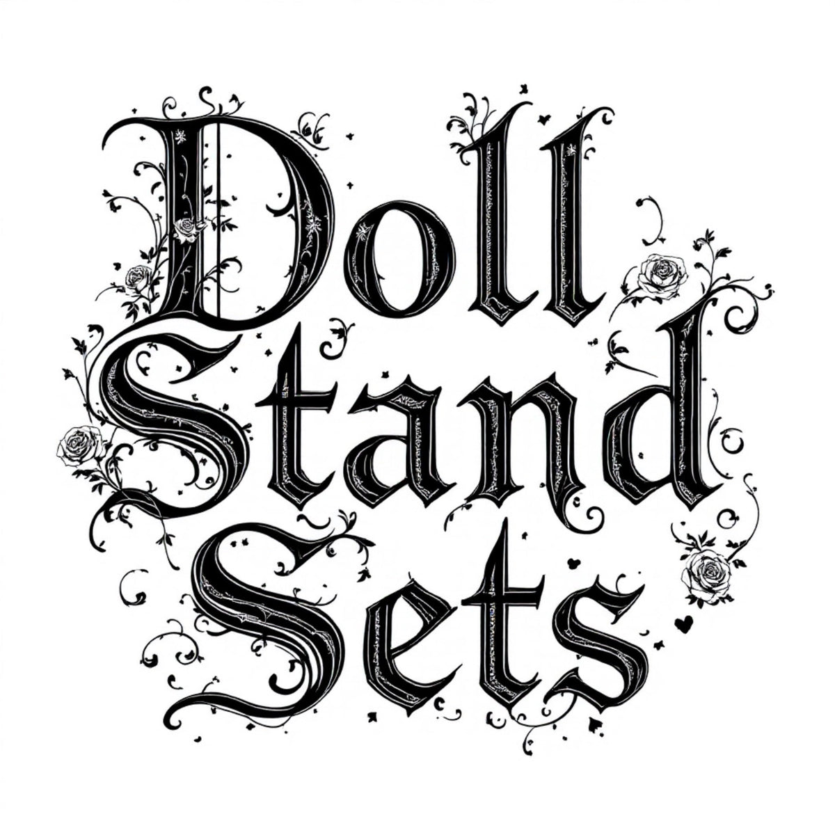 Ever After High Doll Stands – The Serendipity Doll Boutique