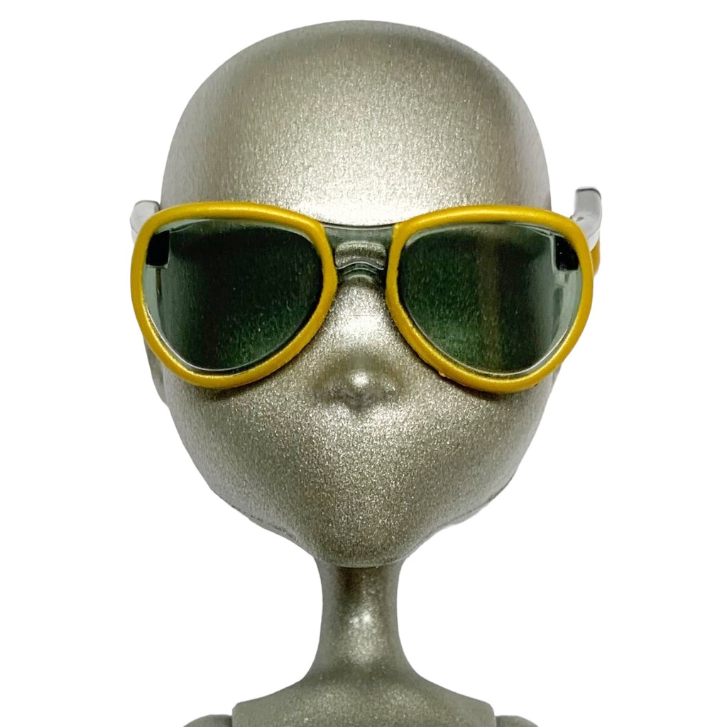 Monster High Dawn Of The Dance Deuce Gorgon Boy Doll Replacement Glass ...