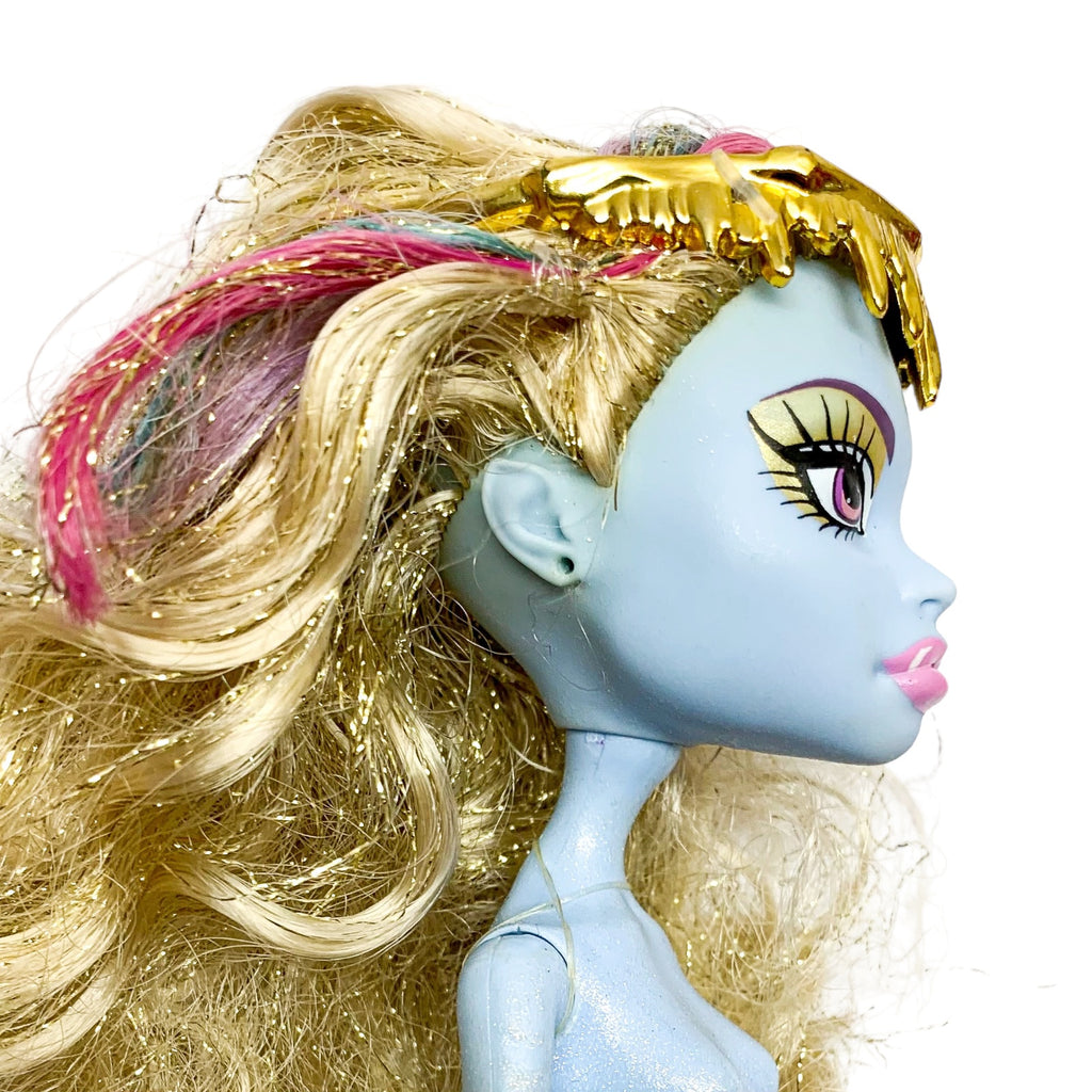 Monster High Dolls 13 Wishes Abbey