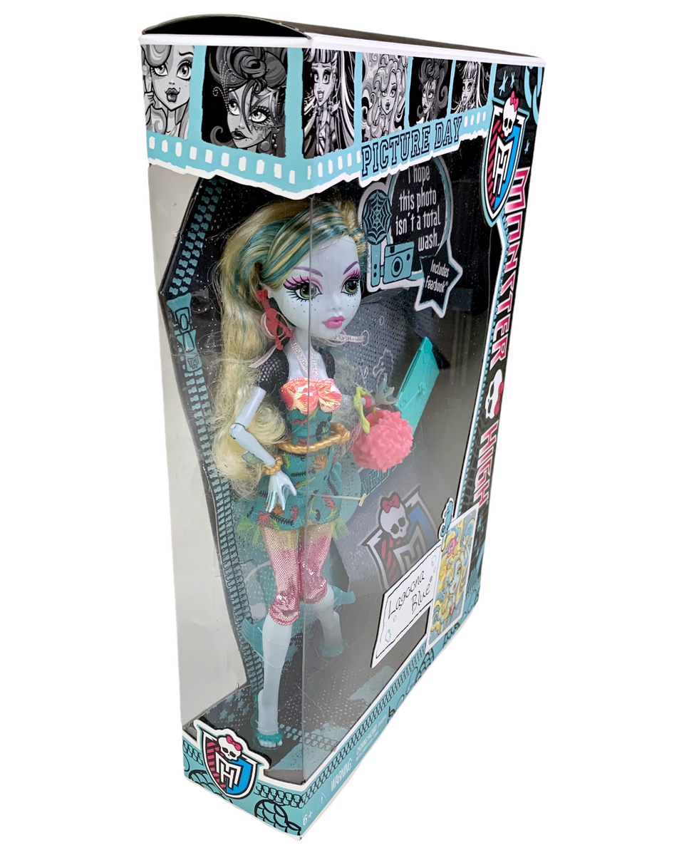Monster High Lagoona Blue Picture Day Doll (Y7698) – The Serendipity ...