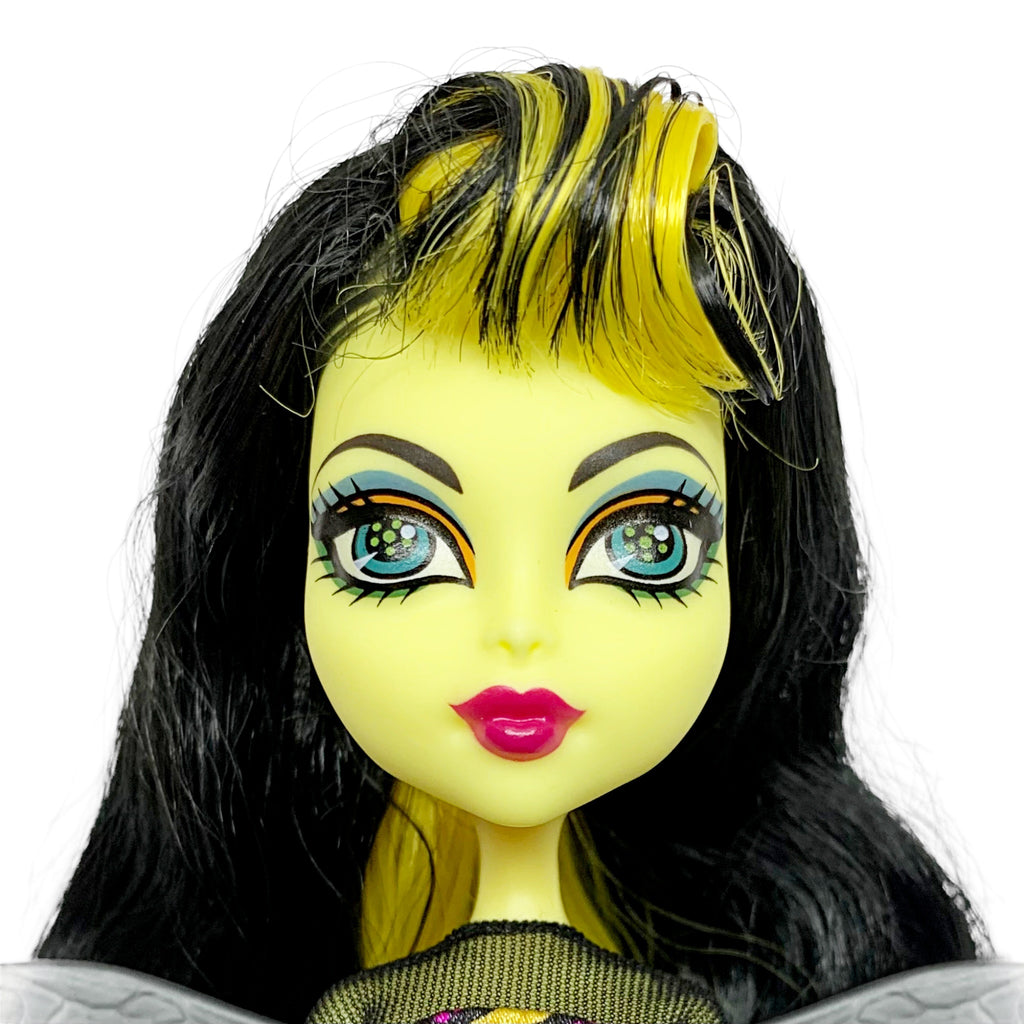 Monster High Create-A-Monster Insect Bee Complete Doll With Torso & Ou ...