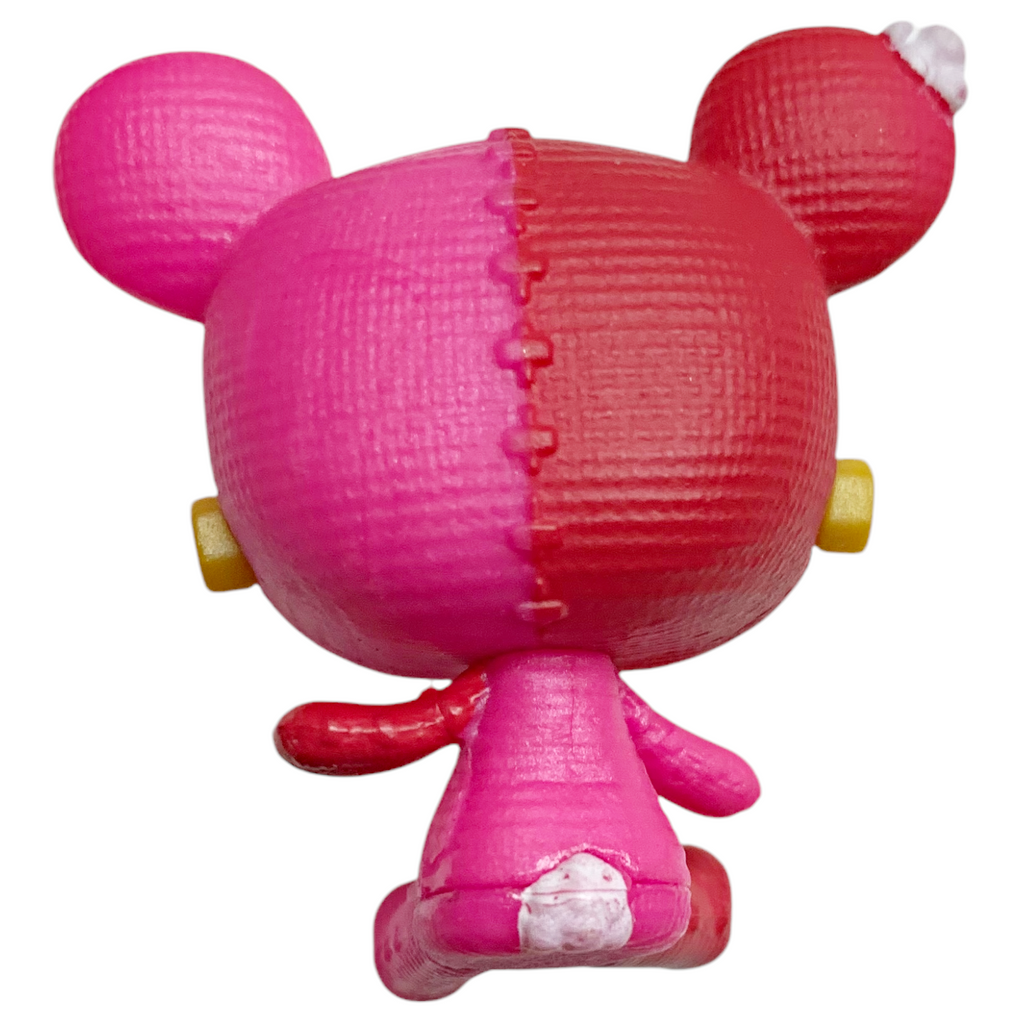 Monster High Series 2 Minis Teddy Bear Ghouls Jinafire Long Doll Figur ...
