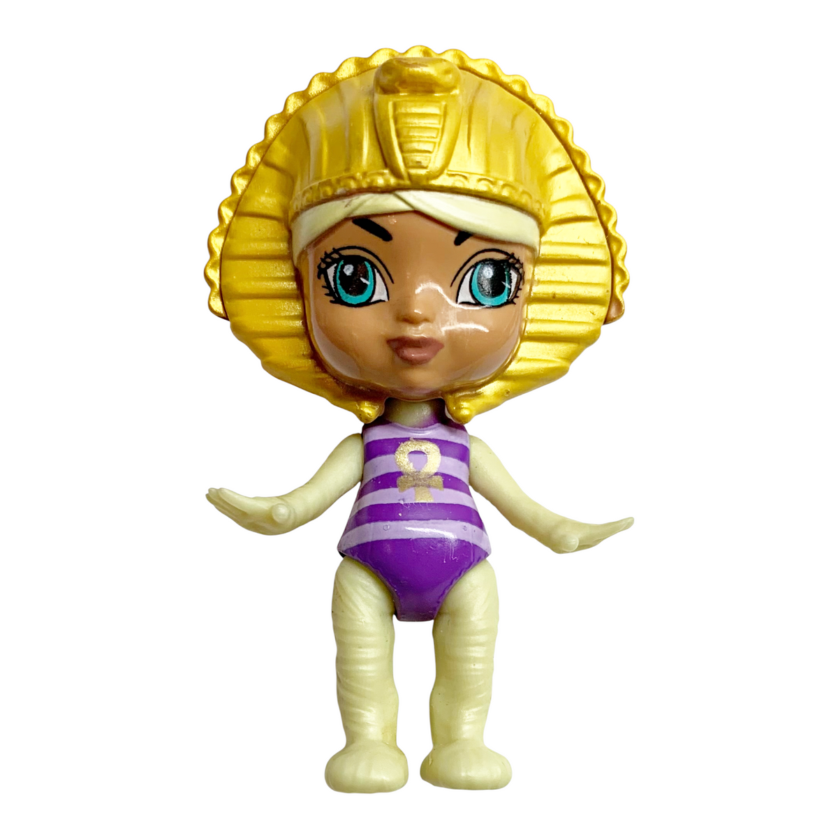 Monster High Sandy De Nile Cleo Family Edition Baby Sister Small Size ...