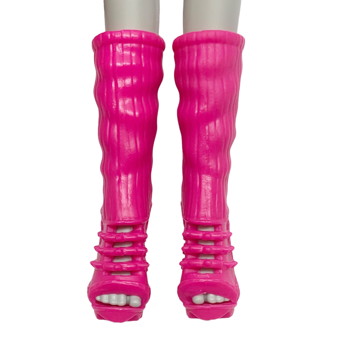 Monster High Venus McFlytrap Casketball Champ Doll Replacement Pink Ta ...