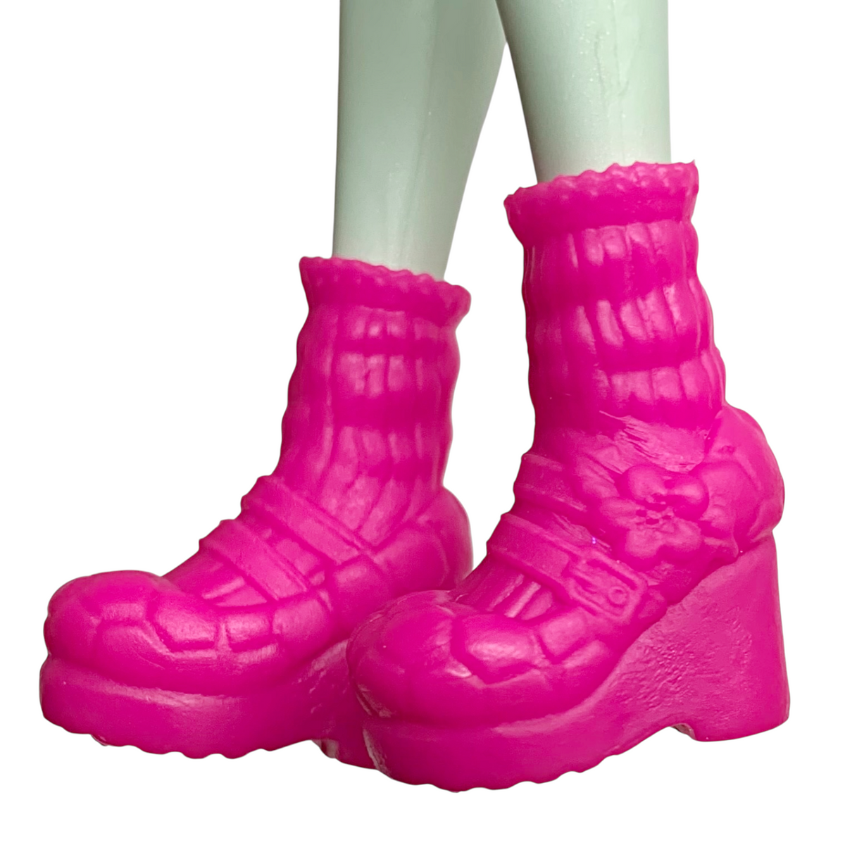 Mattel Enchantimals Taylee Turtle Doll Outfit Replacement Pink Shoes ...