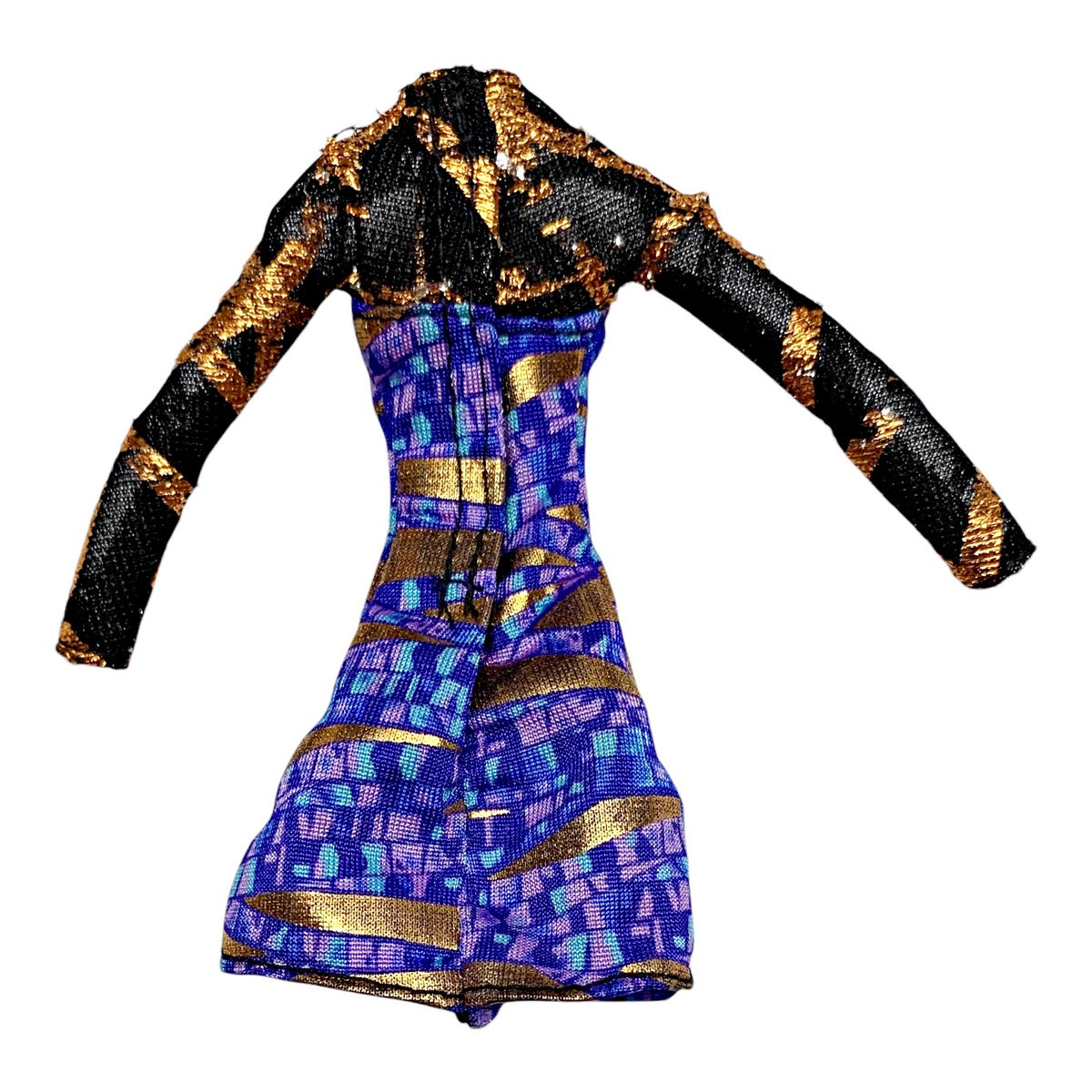 Monster High Cleo De Nile Boo York Comet-Crossed Couple Doll Outfit Re ...