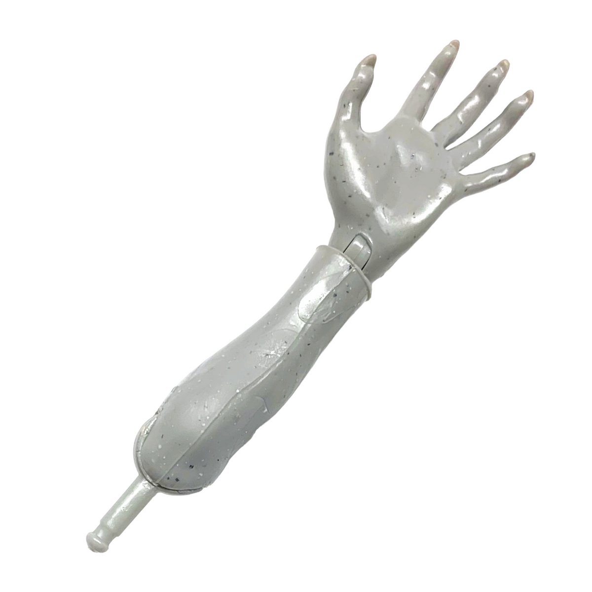 Monster High Garrott Du Roque Doll Replacement Left Hand Forearm Arm P ...
