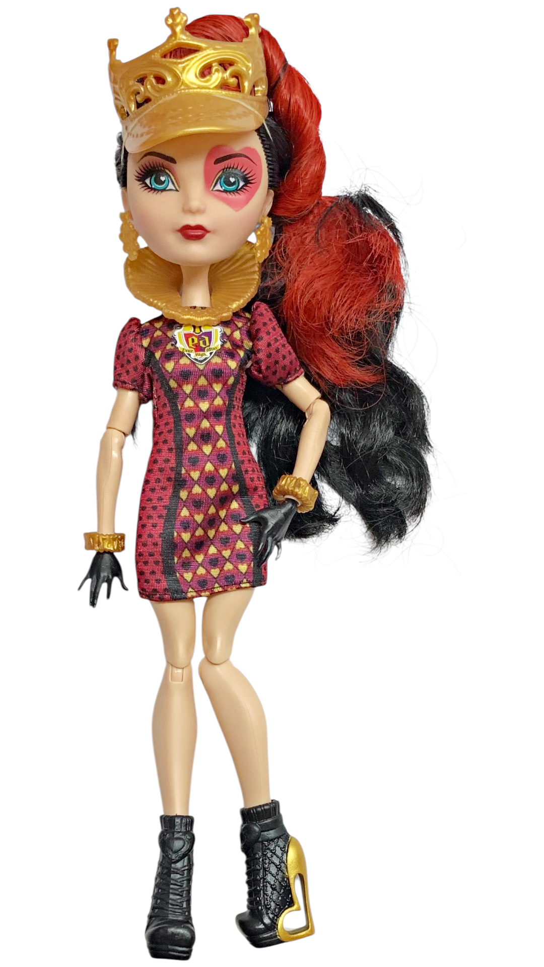 Daring Charming And Lizzie Hearts