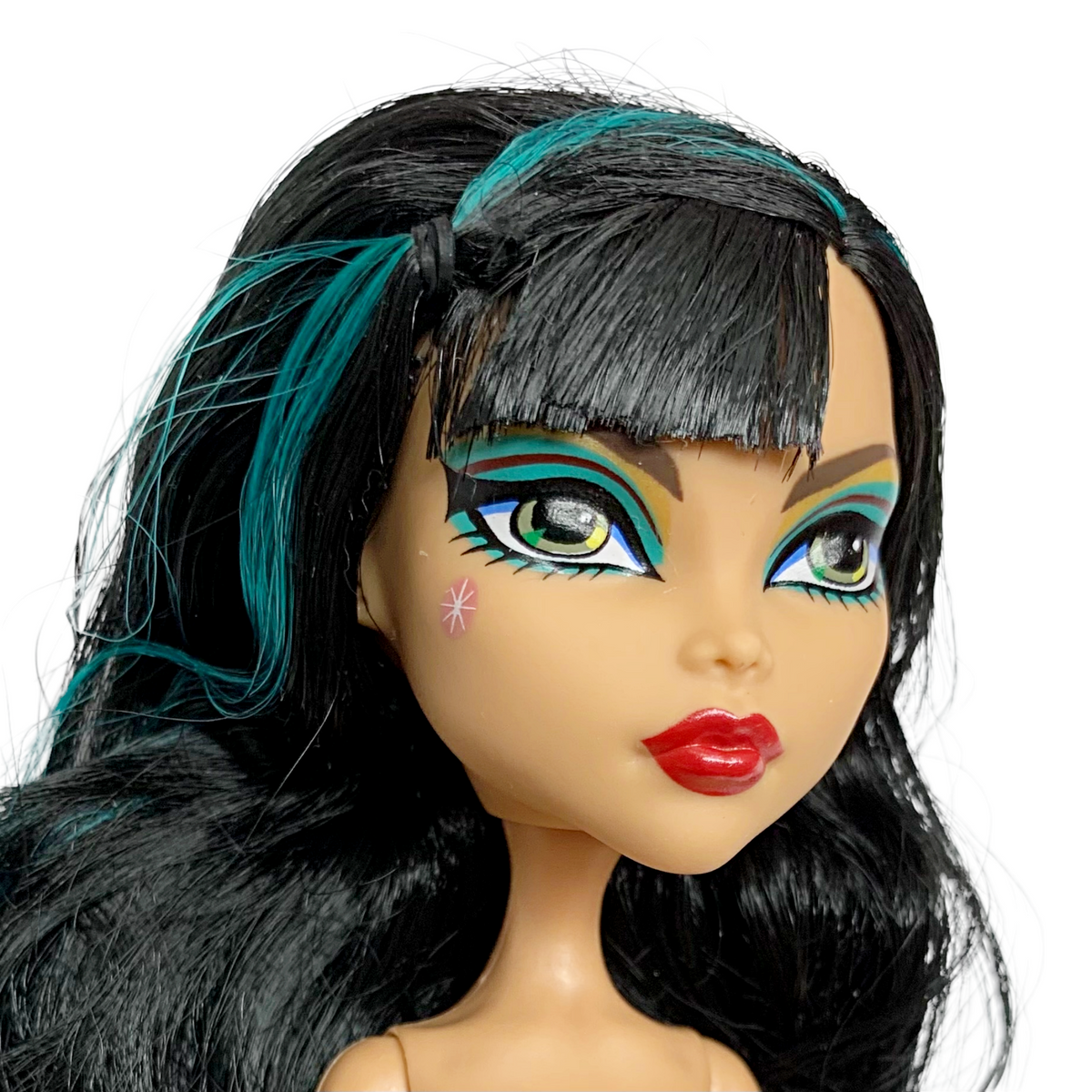 Monster High Replacement Cleo De Nile Scaris Edition Doll With Arms ...