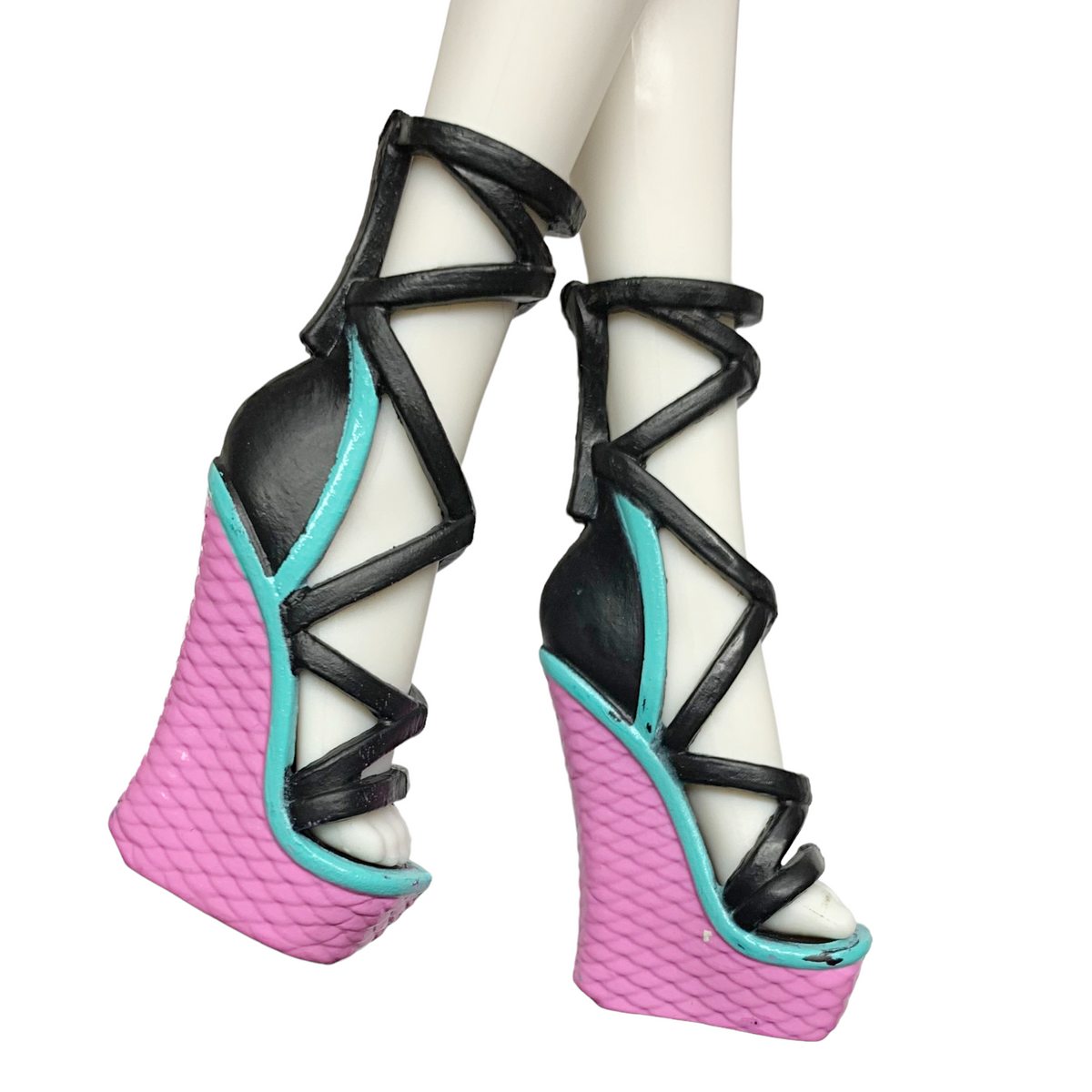 Monster High Lagoona Blue Maul Session Fashion Pack Outfit Replacement ...