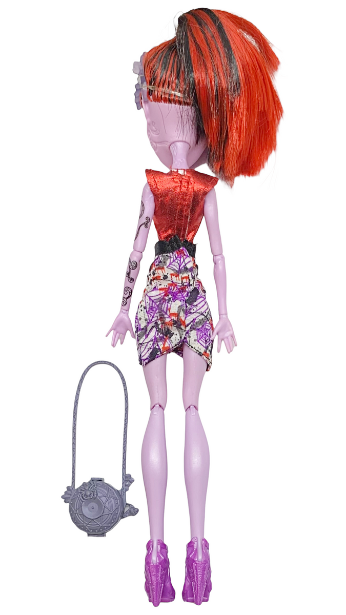 Monster High Operetta Boo York Frightseers Doll With Outfit – The ...