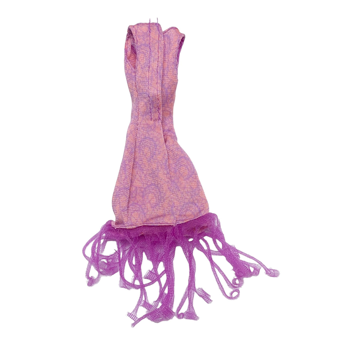 Monster High Getting Ghostly Haunted Clawdeen Wolf Doll Outfit Replace ...