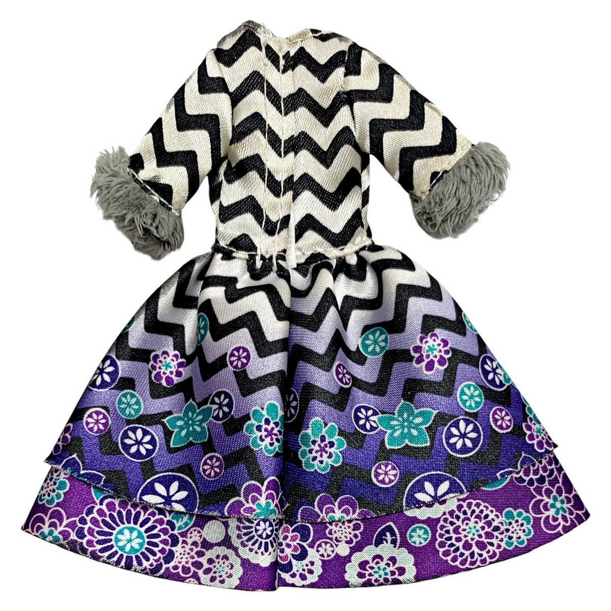 Ever After High Kitty Cheshire Spring Unsprung Doll Outfit Replacement ...