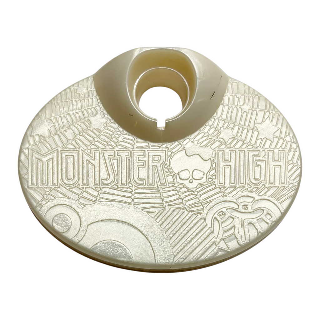 Monster High 1st Wave Lagoona Blue Doll Replacement Pearl Ivory White ...