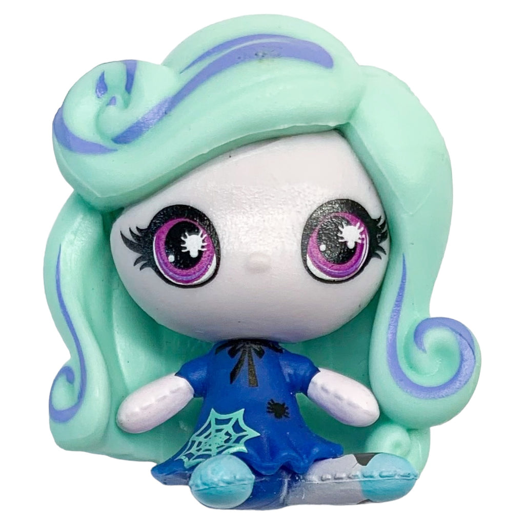 Monster High Series 1 Minis Original Ghouls Twyla Boogeyman Doll Figur ...