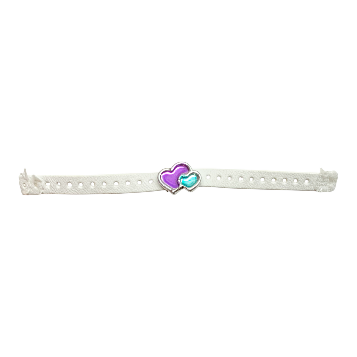 Novi Stars Ari Roma Doll Outfit Replacement White Pleather Heart Buckl ...