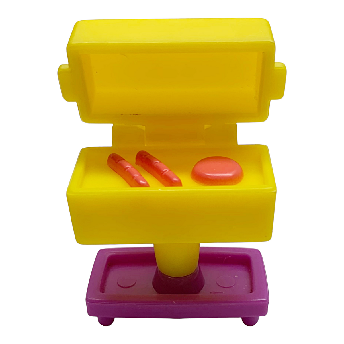 2003 Polly Pocket! PollyPlace Dip N Dive Pool Doll Playset Replacement ...