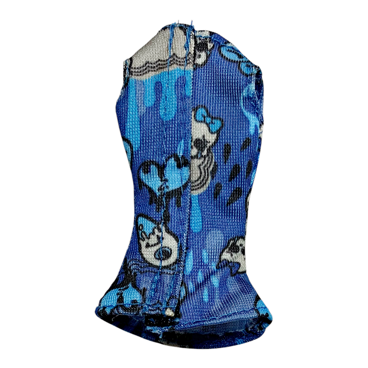 Monster High Deluxe Inner Monster Shivering Sad / Eek Excited Doll Rep ...