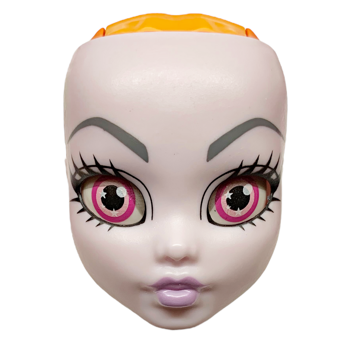 Monster High Deluxe Inner Monster Eek Excited Shivering Sad Genie Doll ...