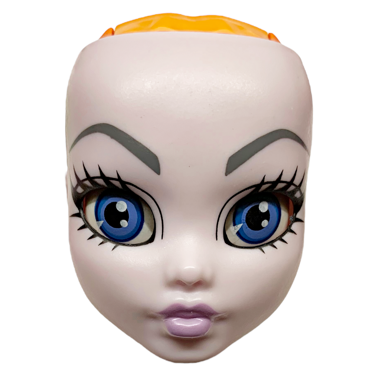Monster High Deluxe Inner Monster Eek Excited Shivering Sad Genie Doll ...