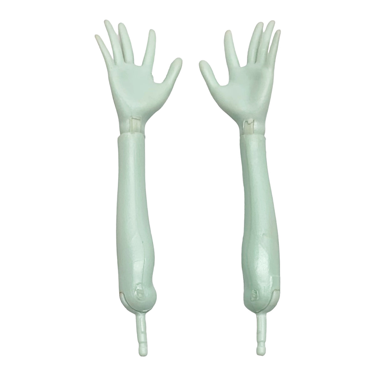 Monster High G1 Scarah Screams Doll Replacement Pair Of Arms (Hand & F ...
