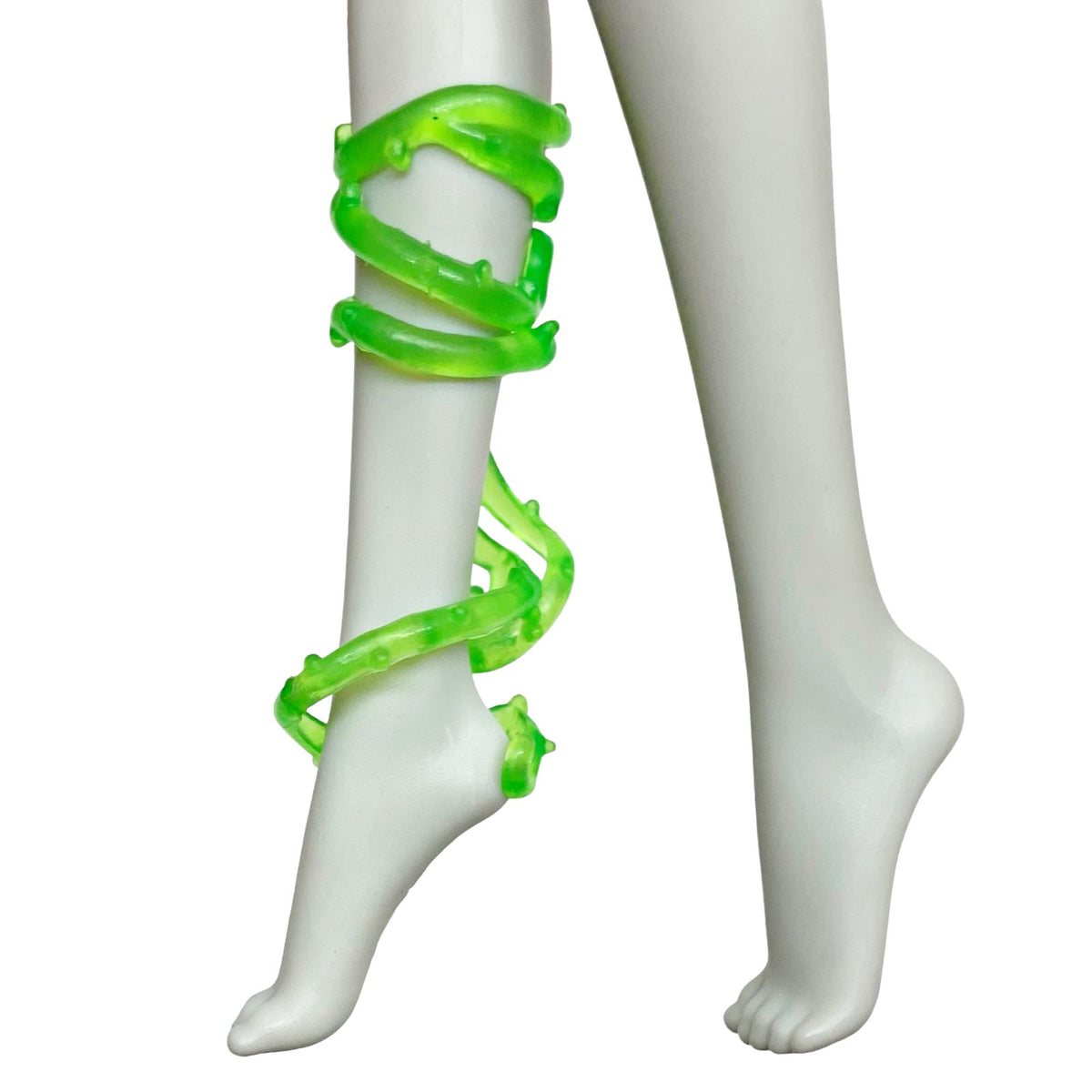 Monster High Zombie Shake Venus McFlytrap Doll Replacement Green Leg W ...