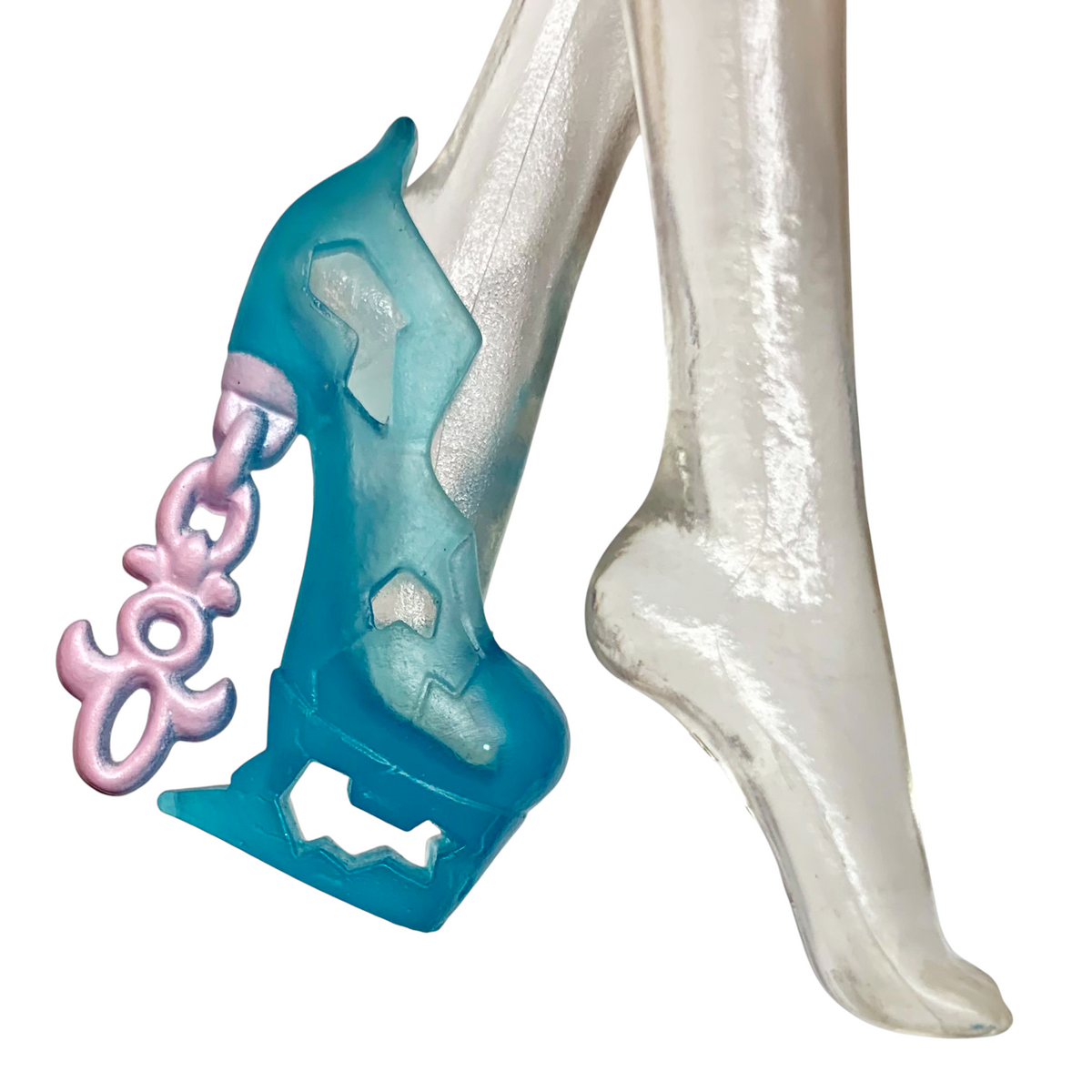 Monster High Rochelle Goyle Haunted Getting Ghostly Doll Replacement L ...