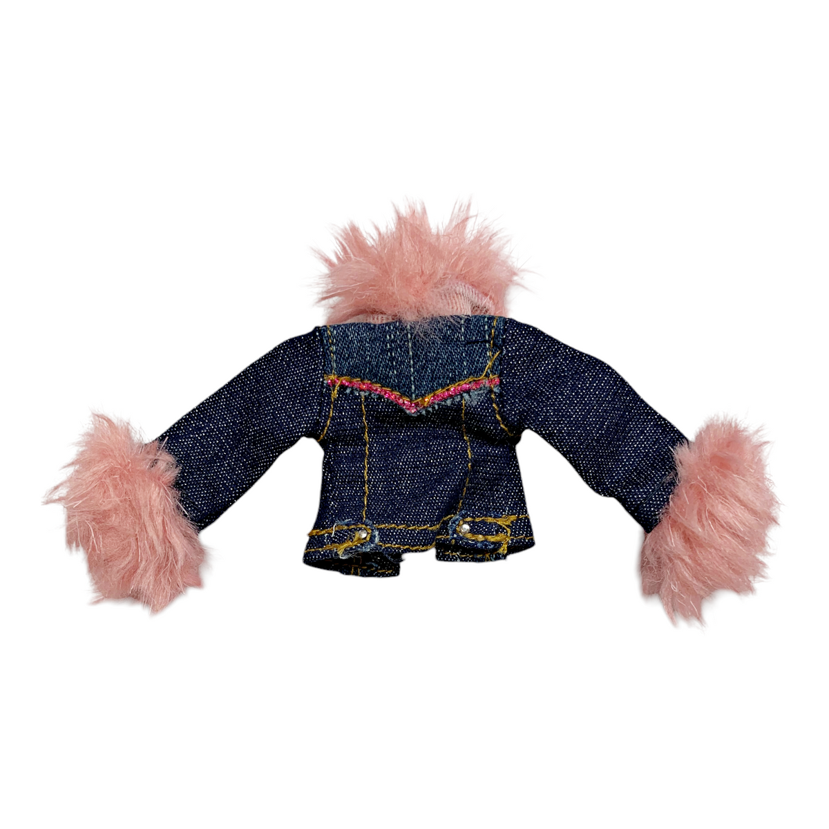 Bratz Sweetheart Collectors Edition Dana Doll Outfit Replacement Denim ...