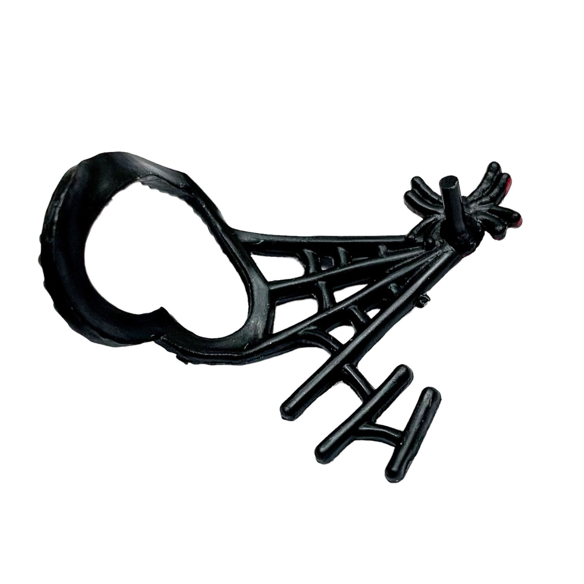 Monster High Picture Day Operetta Doll Replacement Black Heart Mask Ac ...