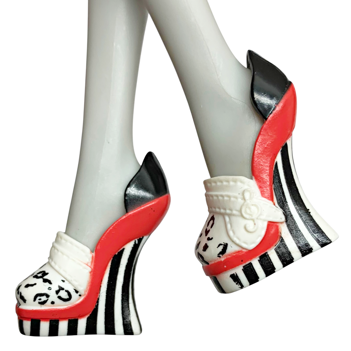 Monster High Operetta Killer Style Doll Fashion Pack Outfit Replacemen ...