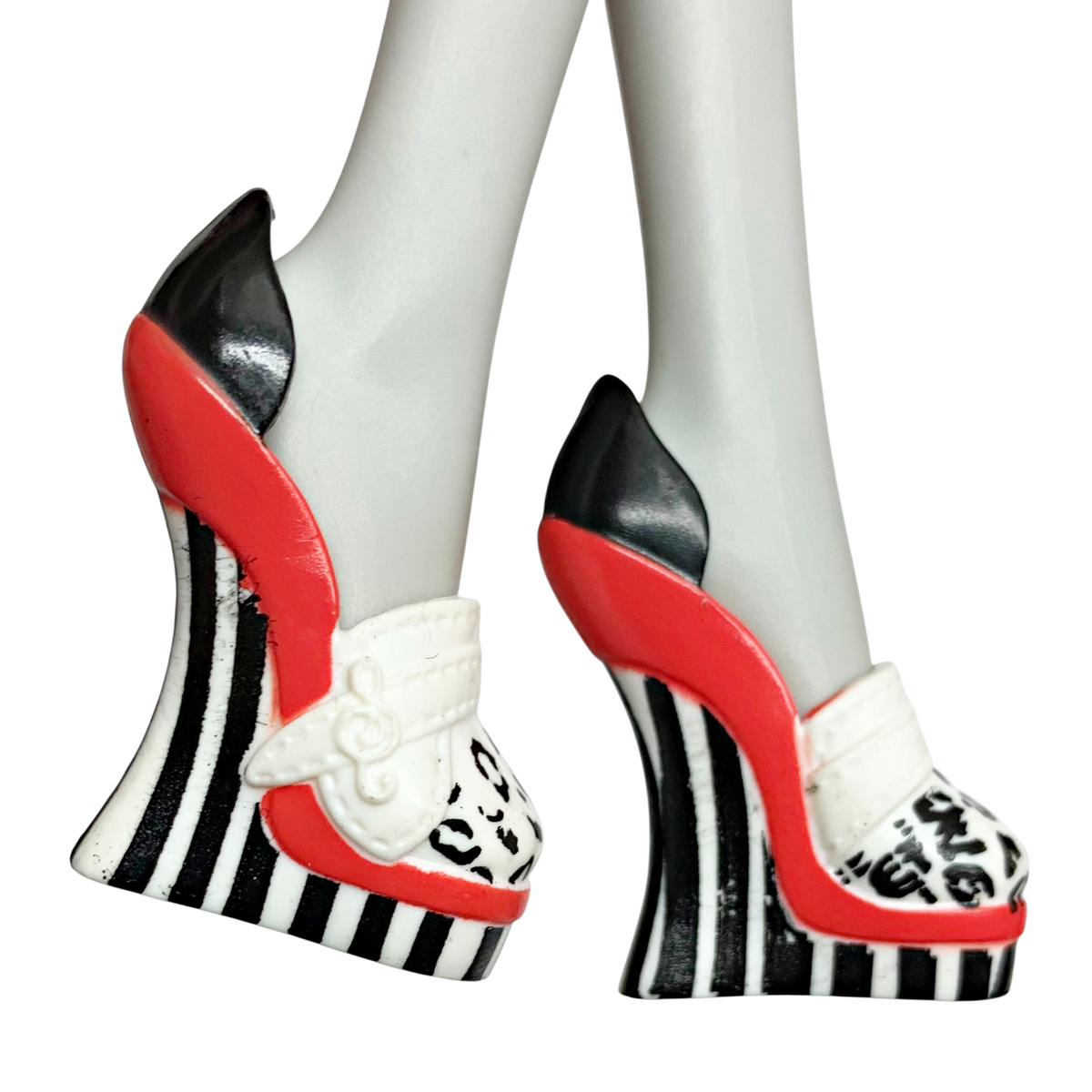 Monster High Operetta Killer Style Doll Fashion Pack Outfit Replacemen ...