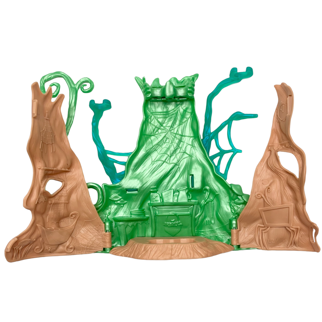 Monster High Garden Ghouls Treesa Thornwillow Doll Replacement Tree St ...