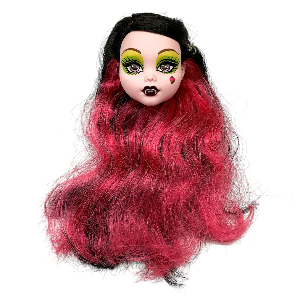 Monster High Scarily Ever After Scary Tales Snow Bite Draculaura Doll ...