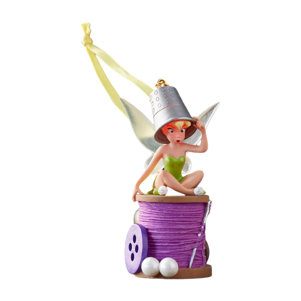Tinker Bell Tinkerbell Light-Up Living Magic Sketchbook Peter Pan Chri ...