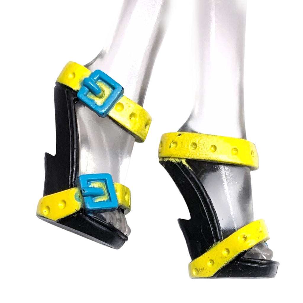 Monster High Frankie Stein Gloom Beach