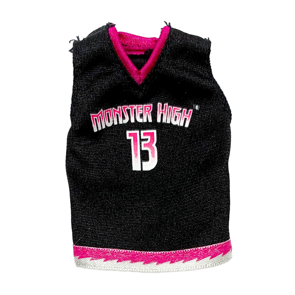 Monster High Scream Uniform Fashion Pack Outfit Deuce Gorgon Boy Doll ...