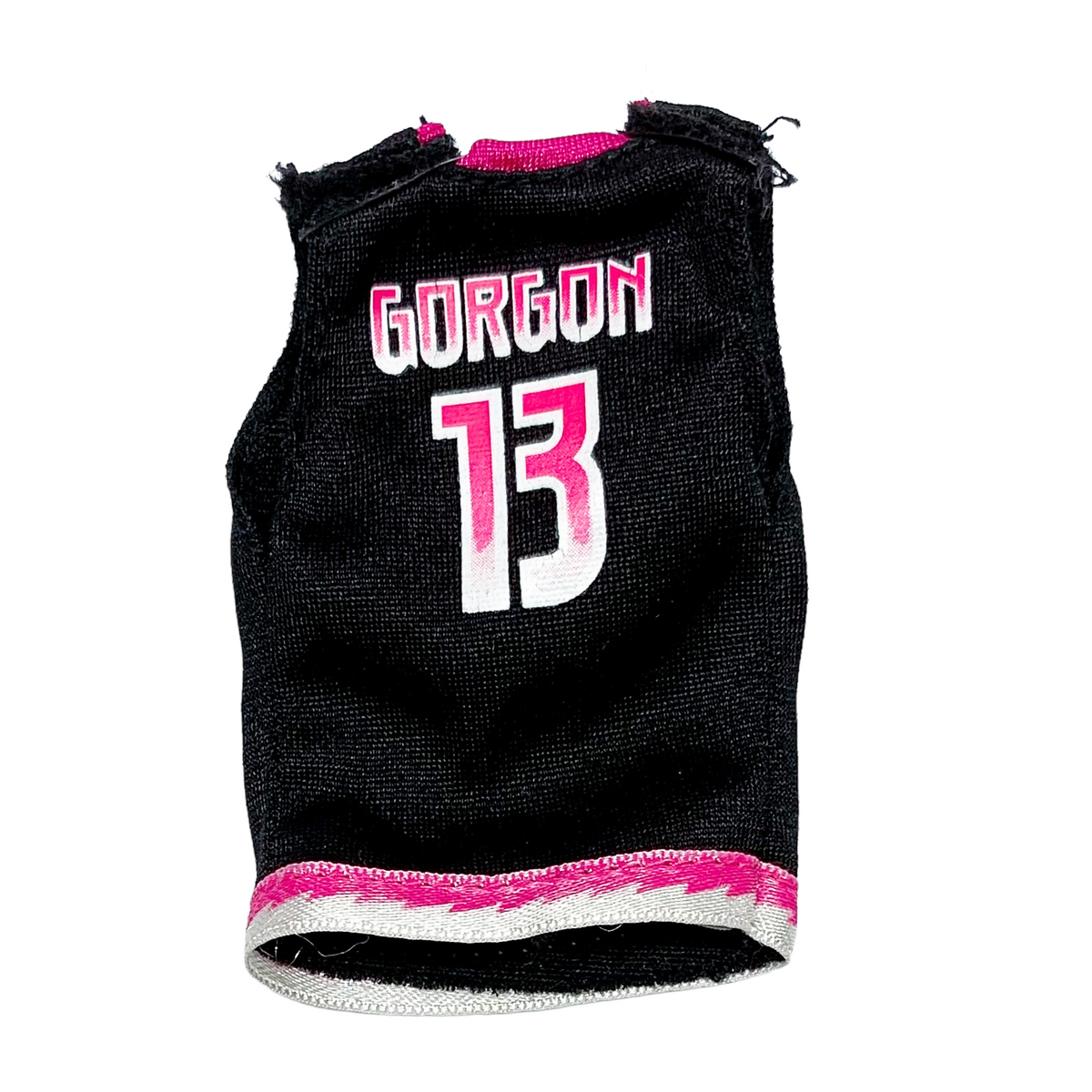 Monster High Scream Uniform Fashion Pack Outfit Deuce Gorgon Boy Doll ...