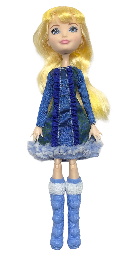 Ever After High Blondie Locks Doll
