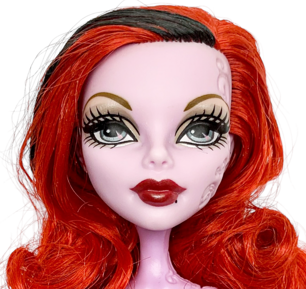 Monster High Die-Ner Playset Operetta Doll With Outfit – The ...