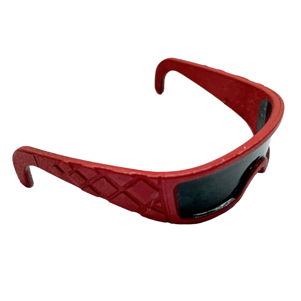 Monster High 1st Wave Original Deuce Gorgon Boy Doll Replacement Red G ...