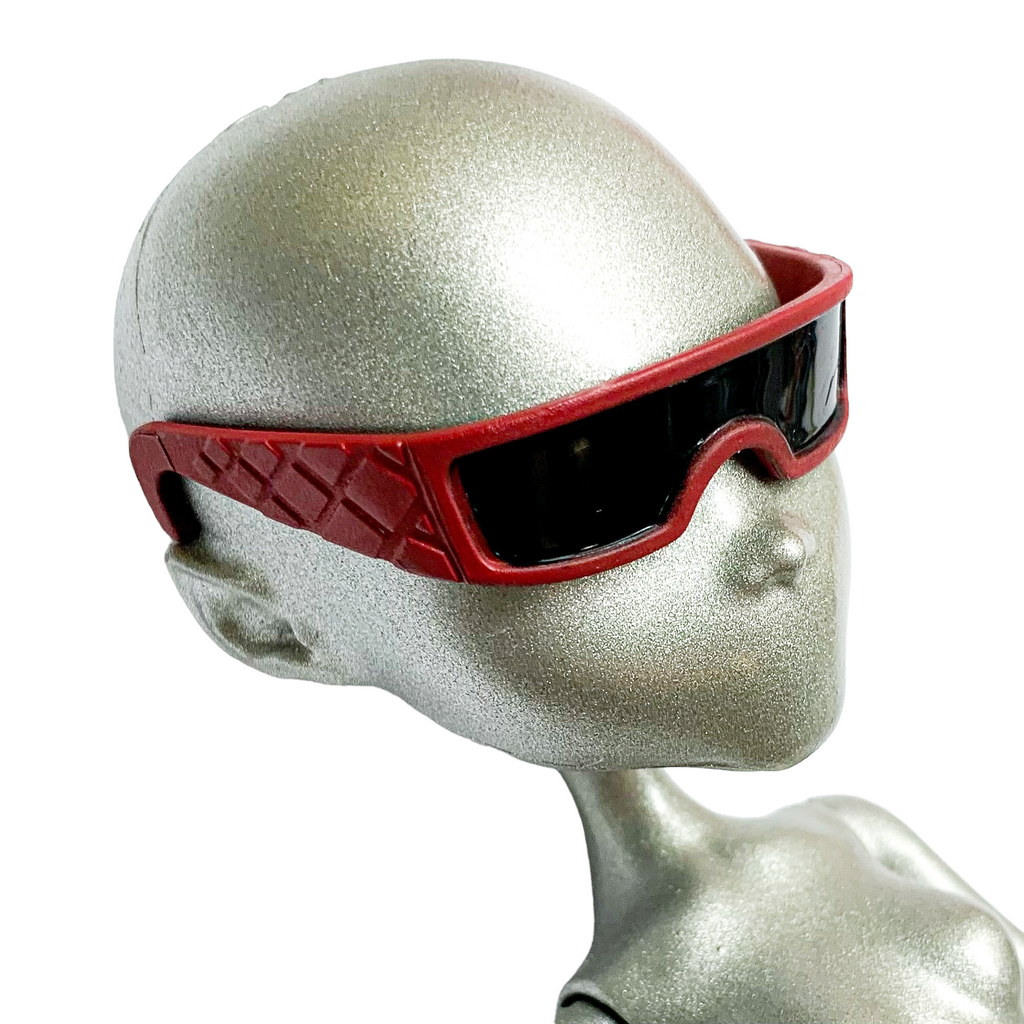 Monster High 1st Wave Original Deuce Gorgon Boy Doll Replacement Red G ...