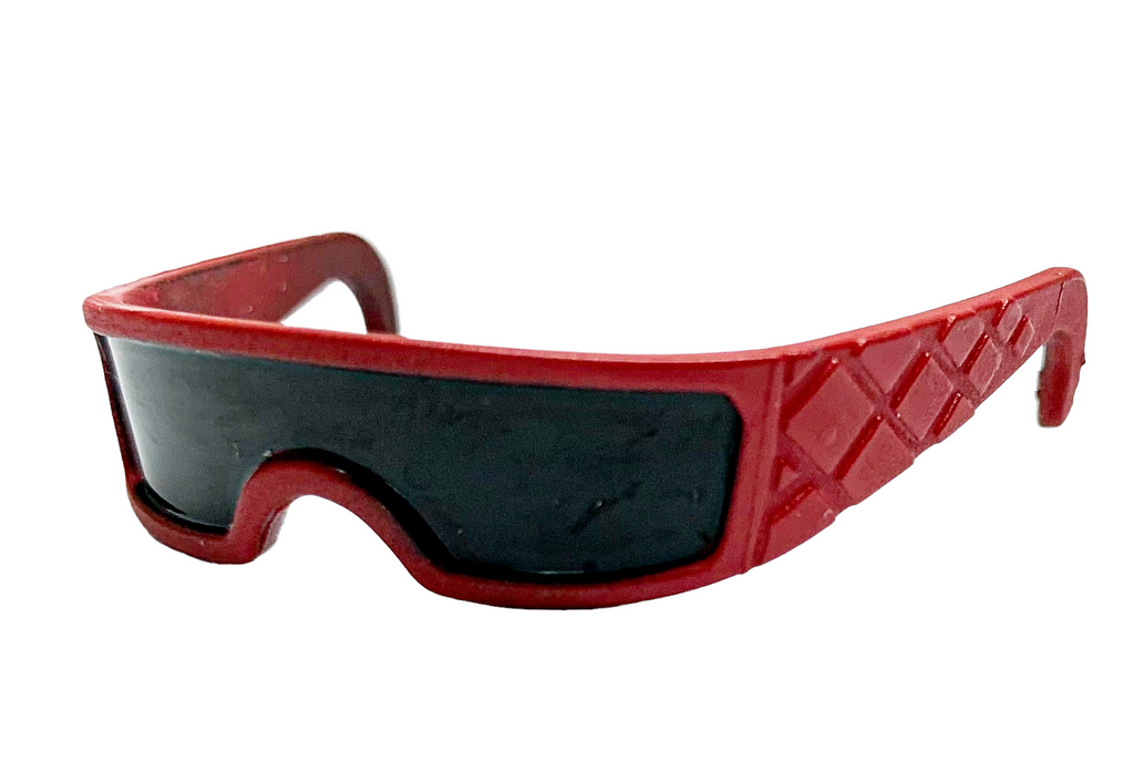 Monster High 1st Wave Original Deuce Gorgon Boy Doll Replacement Red G ...