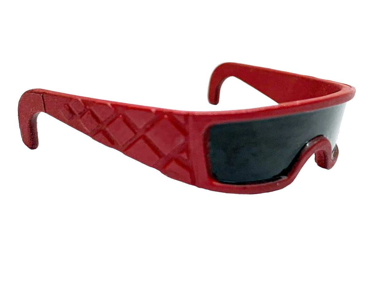 Monster High 1st Wave Original Deuce Gorgon Boy Doll Replacement Red G ...