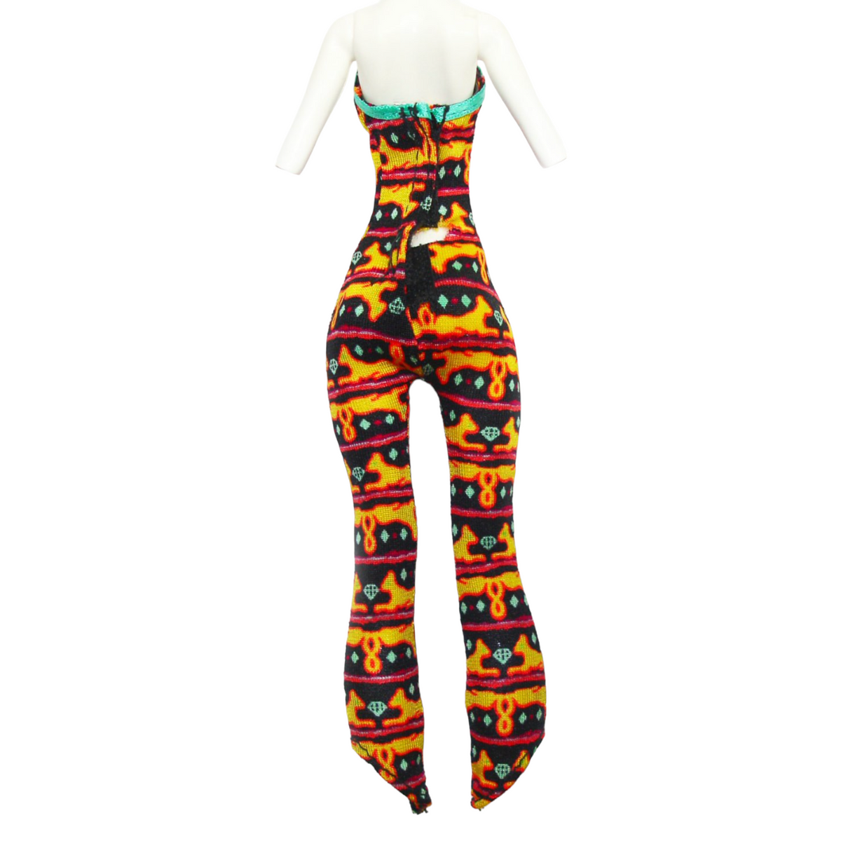 Monster High Freaky Fusion Toralei Cleolei Doll Outfit Replacement Bod ...