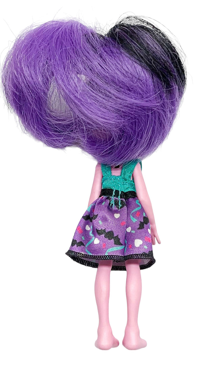Monster High Draculaura Doll Family Fangelica Doll With Dress – The ...