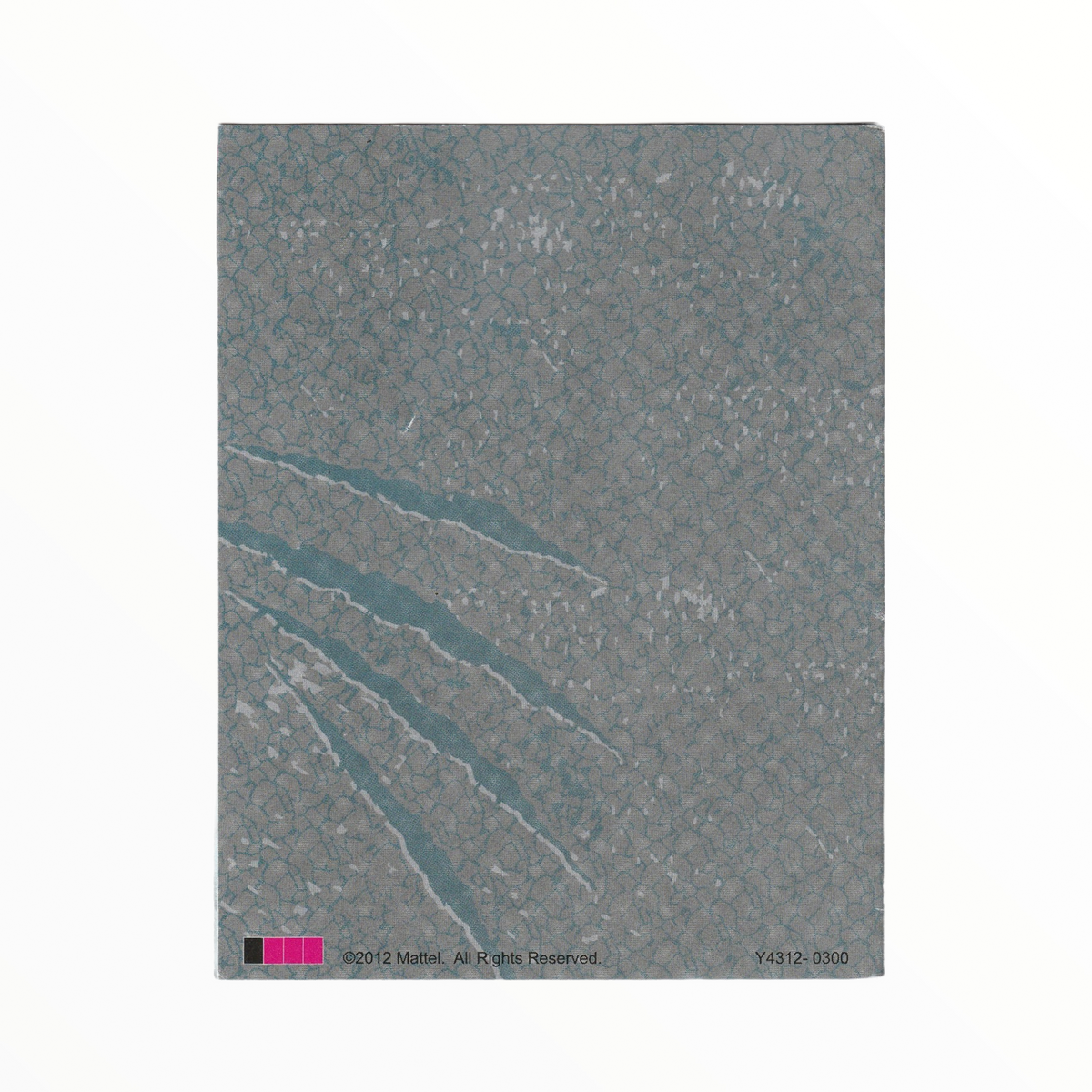 Monster High Spectra Vondergeist Picture Day Replacement Fearbook Diar ...