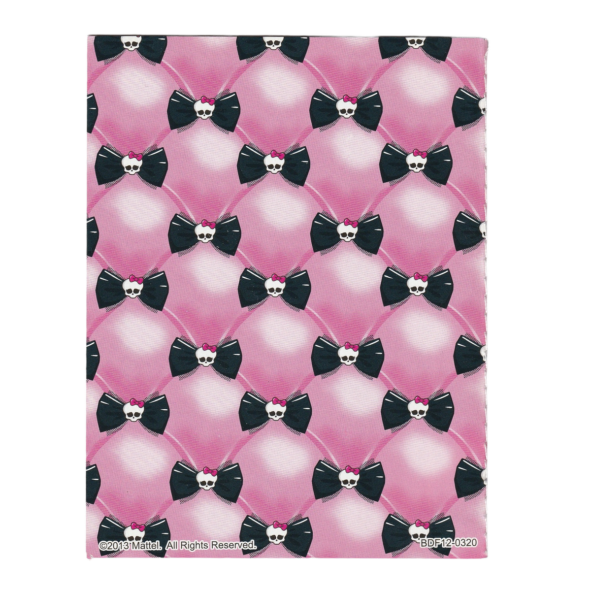 Monster High Art Class Draculaura Replacement Diary Booklet – The ...