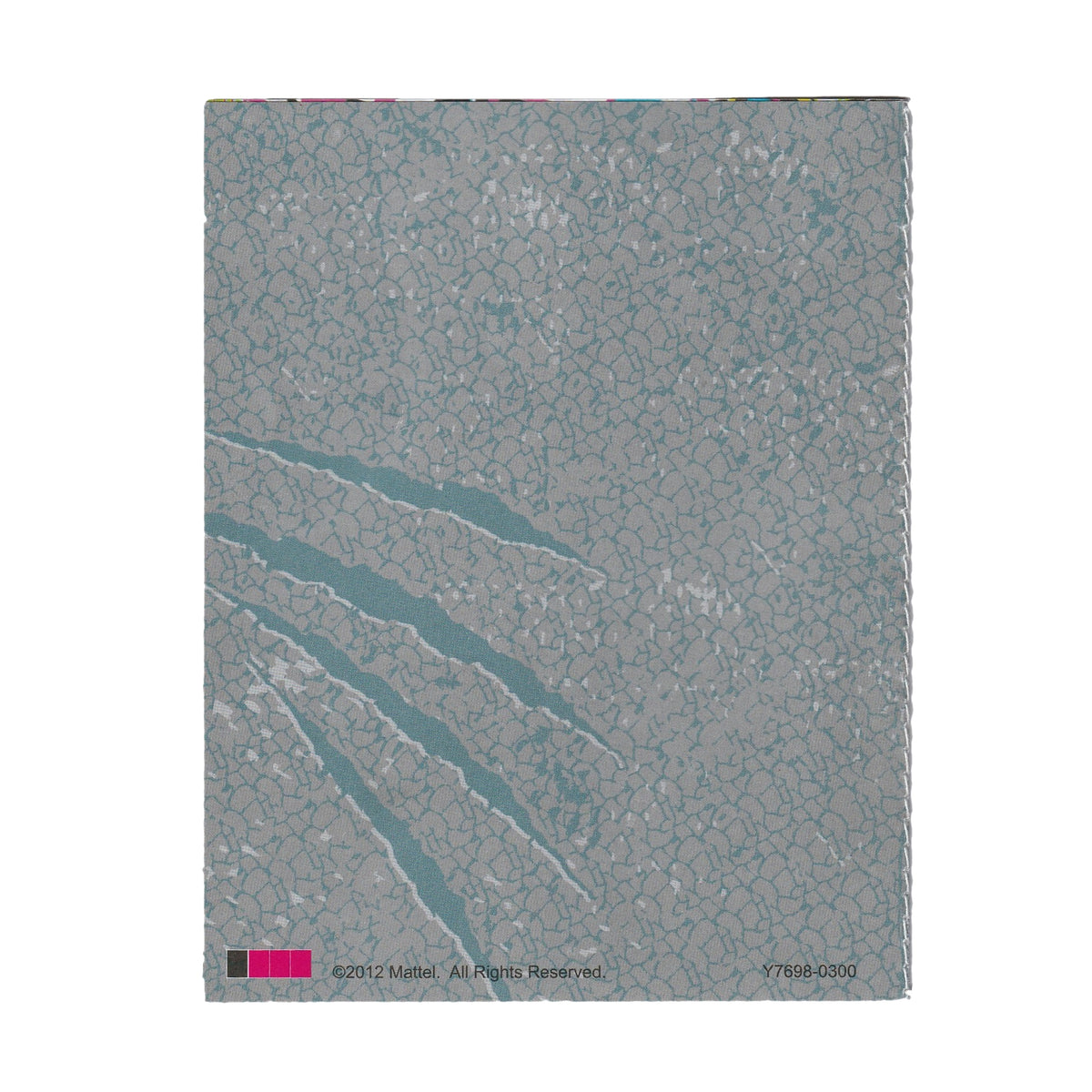 Monster High Picture Day Lagoona Blue Replacement Fearbook Diary Bookl ...