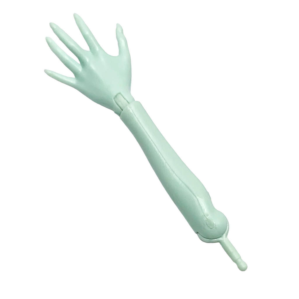 Monster High Freaky Fusion Scarah Screams Doll Replacement Left Hand ...